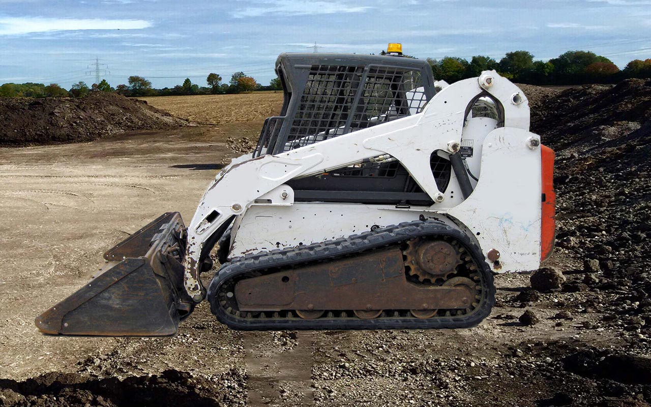 Bobcat – Texas Final Drive