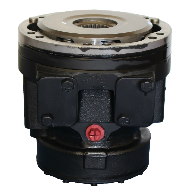 Bobcat 863F 2-Speed Hydraulic Final Drive Motor - Reman - SKU 1002 ...