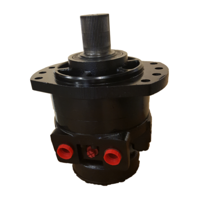 CAT 252B Single Speed Hydraulic Drive Motor – Texas Final Drive