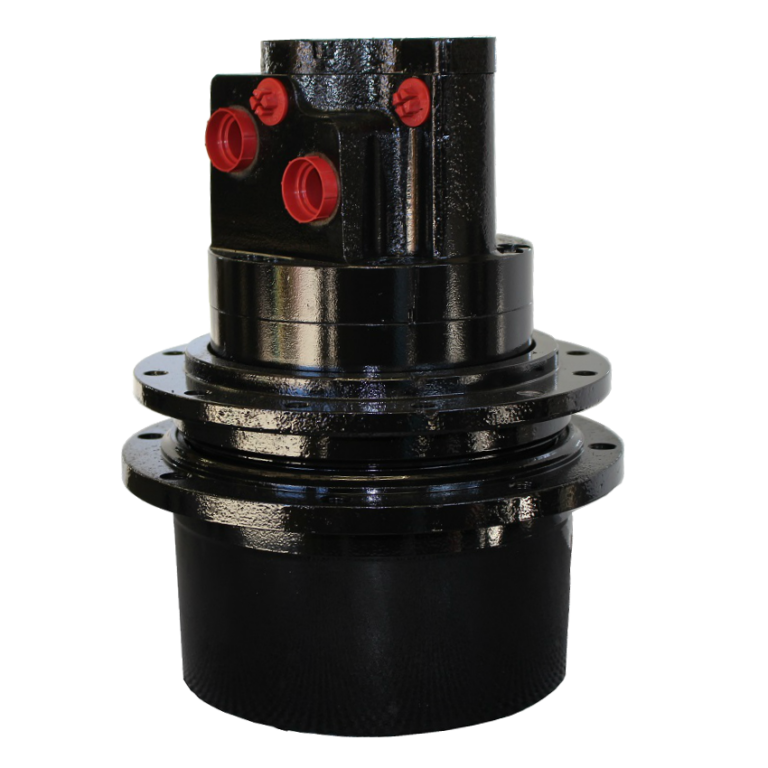 NEW HOLLAND SKID STEER LOADER HYDRAULIC FINAL DRIVE MOTORS – Texas ...