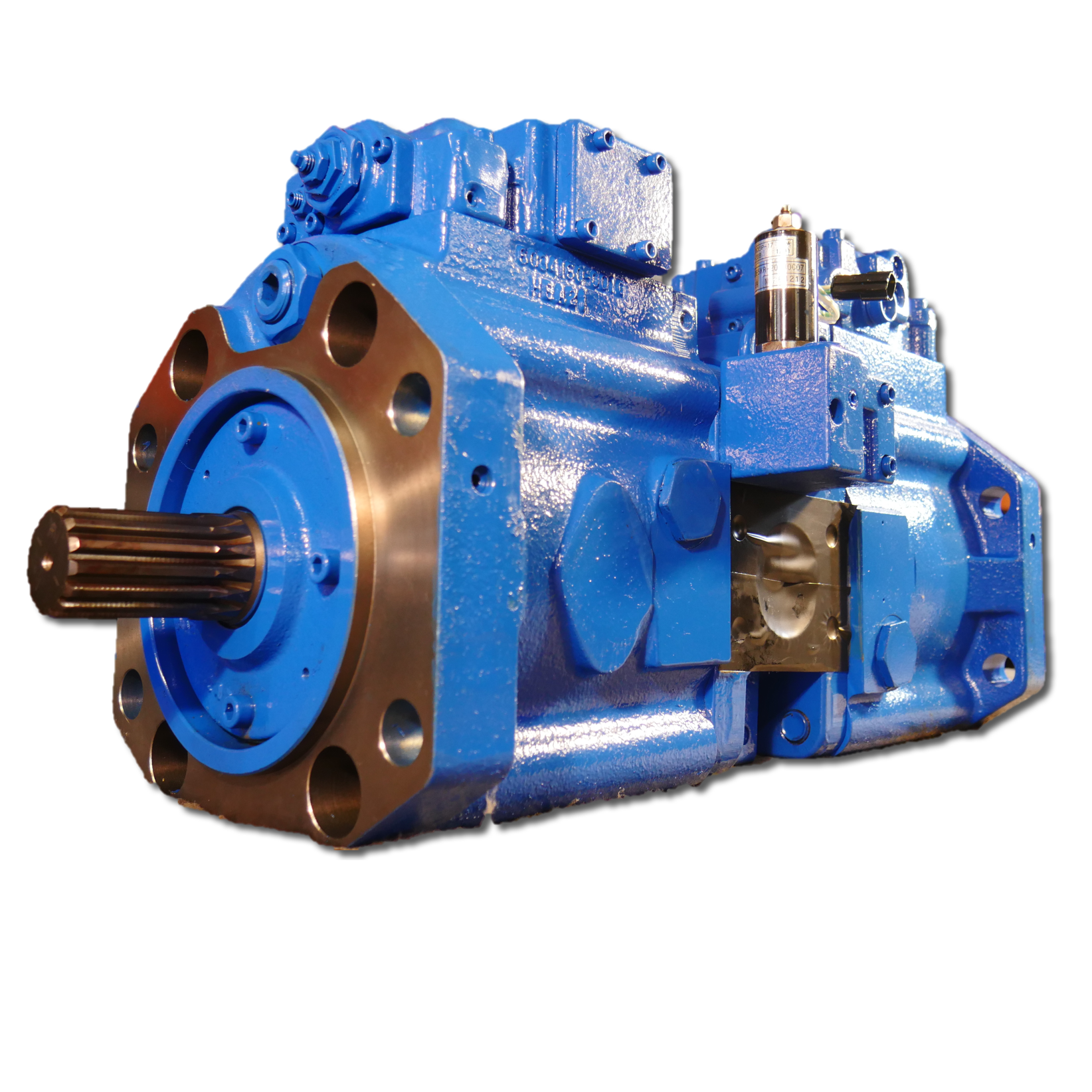 Kobelco SK270LC-4 Hydraulic Pump - SKU 2871 – Texas Final Drive